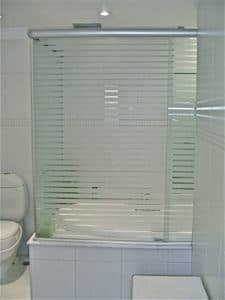 Vidro Jateado, Tudo que você precisa saber! Fotos e Ideias!