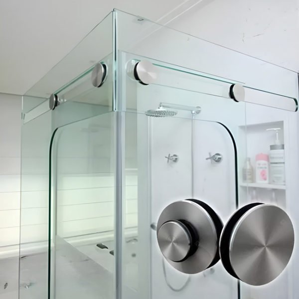 Box de Vidro para Banheiro Modelo Classik · Vidraçaria SHOW GLASS