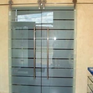Vidro Jateado ⋆ SHOW GLASS Espelhos, Vidros e Molduras